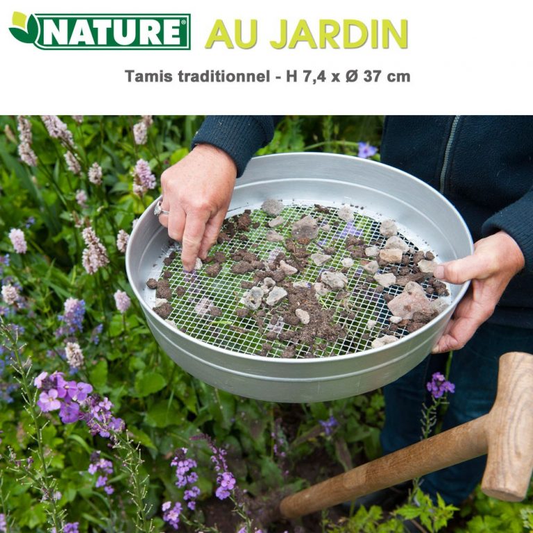 Tamis À Compost Et Terre De Jardin destiné Tamis Jardin ... Tamis À Compost Et Terre De Jardin destiné Tamis Jardin ...